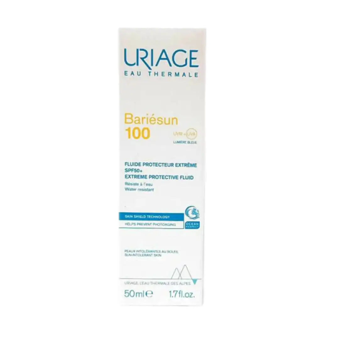 Uriage Bariésun 100 Extreme SPF50+ Fluid, 50ml