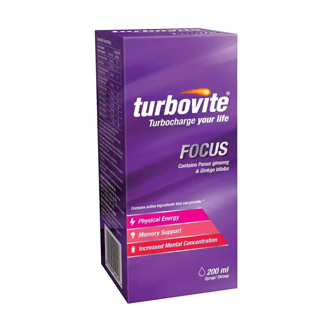 Turbovite Focus Syrup 200ml turbovite-focus-syrup-200ml