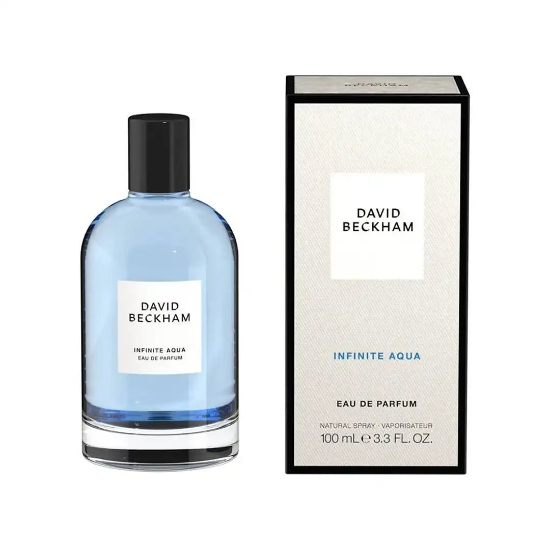David Beckham Infinite Aqua EDP, 100ml
