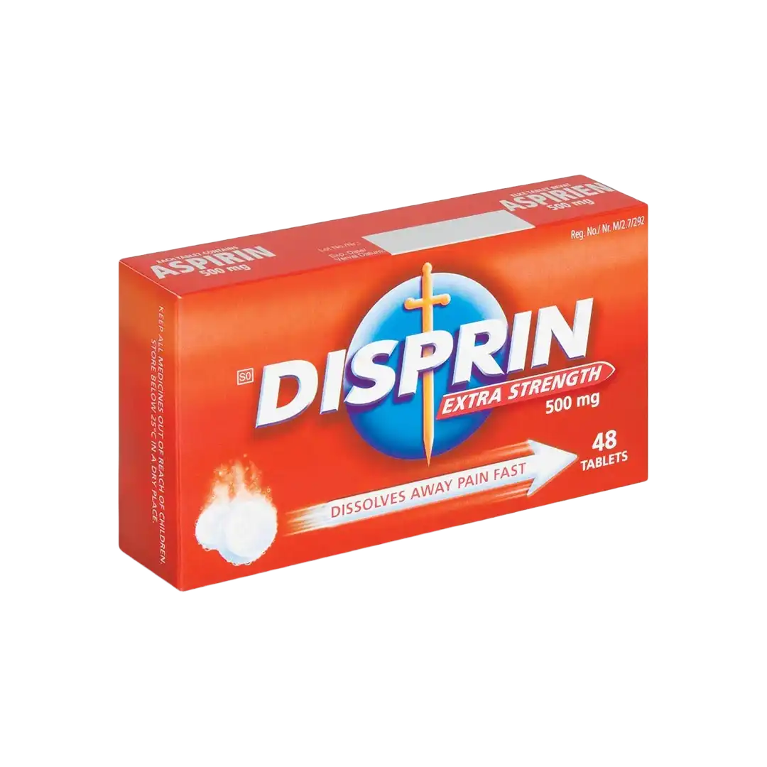 Disprin Extra Strength Tablets 48 s disprin-extra-strength-tablets-48-s