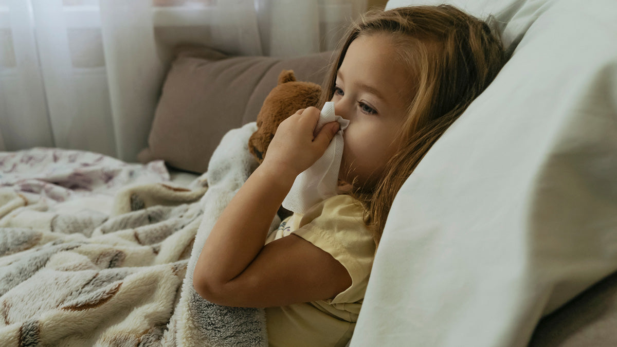 The 7 Step Breathe Easy Guide.