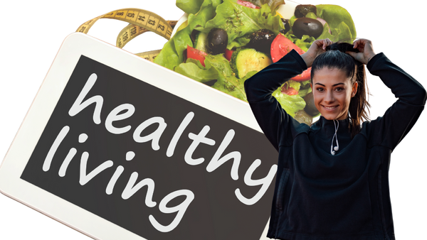 Live Well: Your Guide to Healthy Living