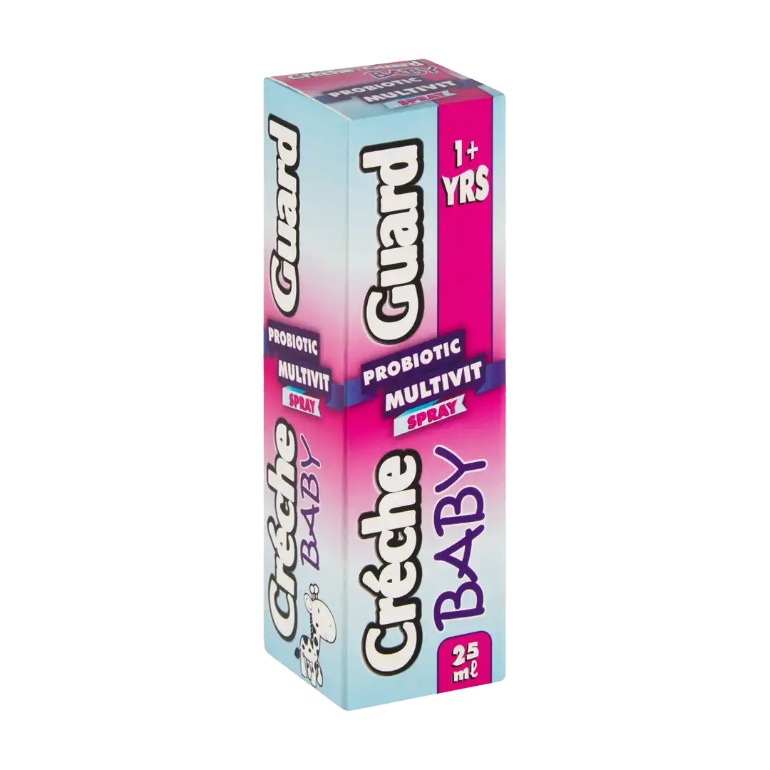 Creche Guard Baby Probiotic Multivitamin Spray, 25ml