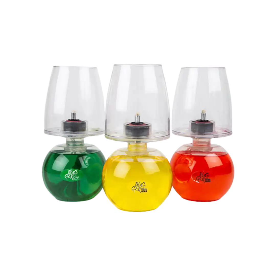 Bug Ger Off Lamp, 450ml