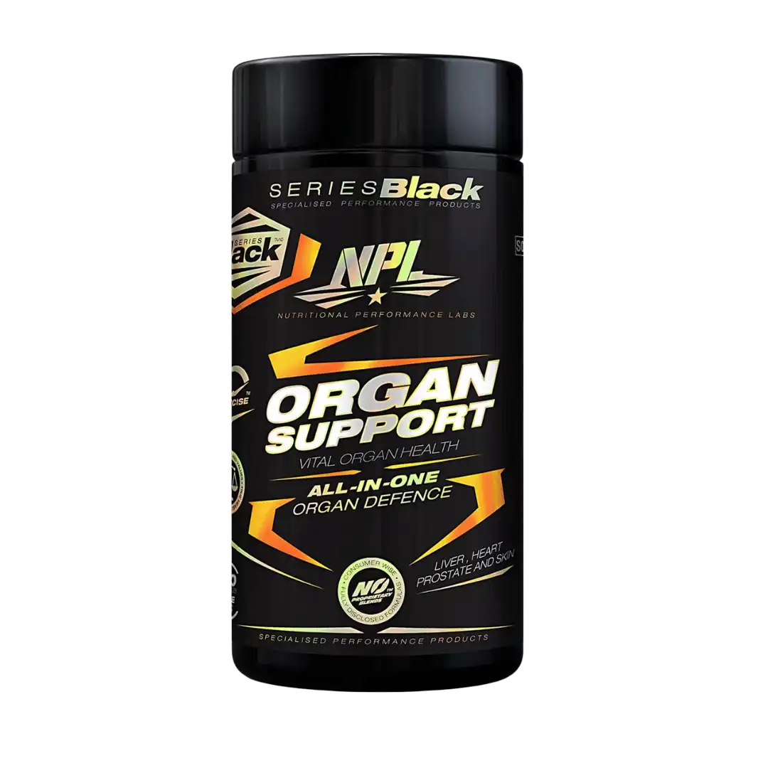 NPL Organ Support Capsules, 90's