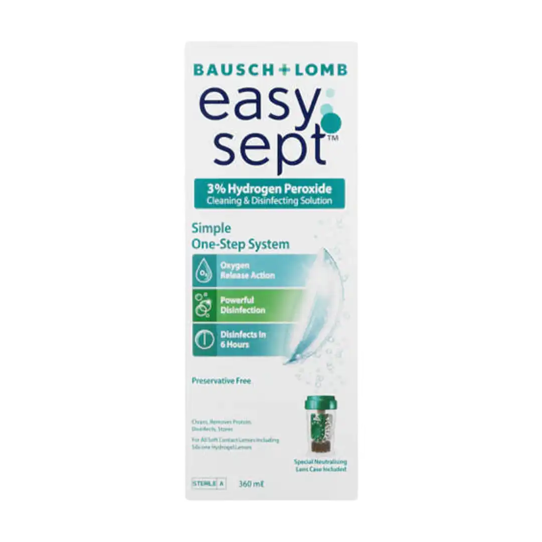 Bausch + Lomb Easysept, 360ml