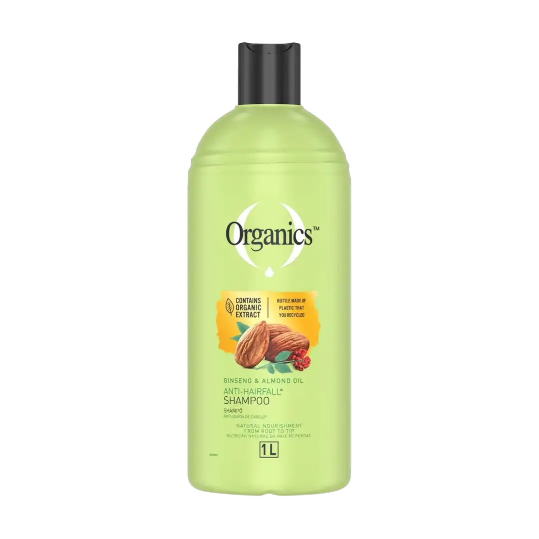 Organics Shampoo Assorted, 1L