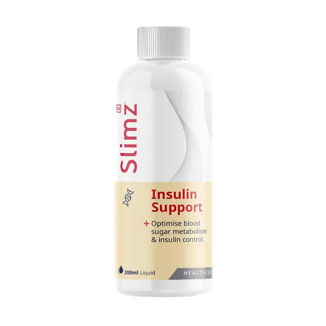 Slimz Insulin Support Liquid , 200ml