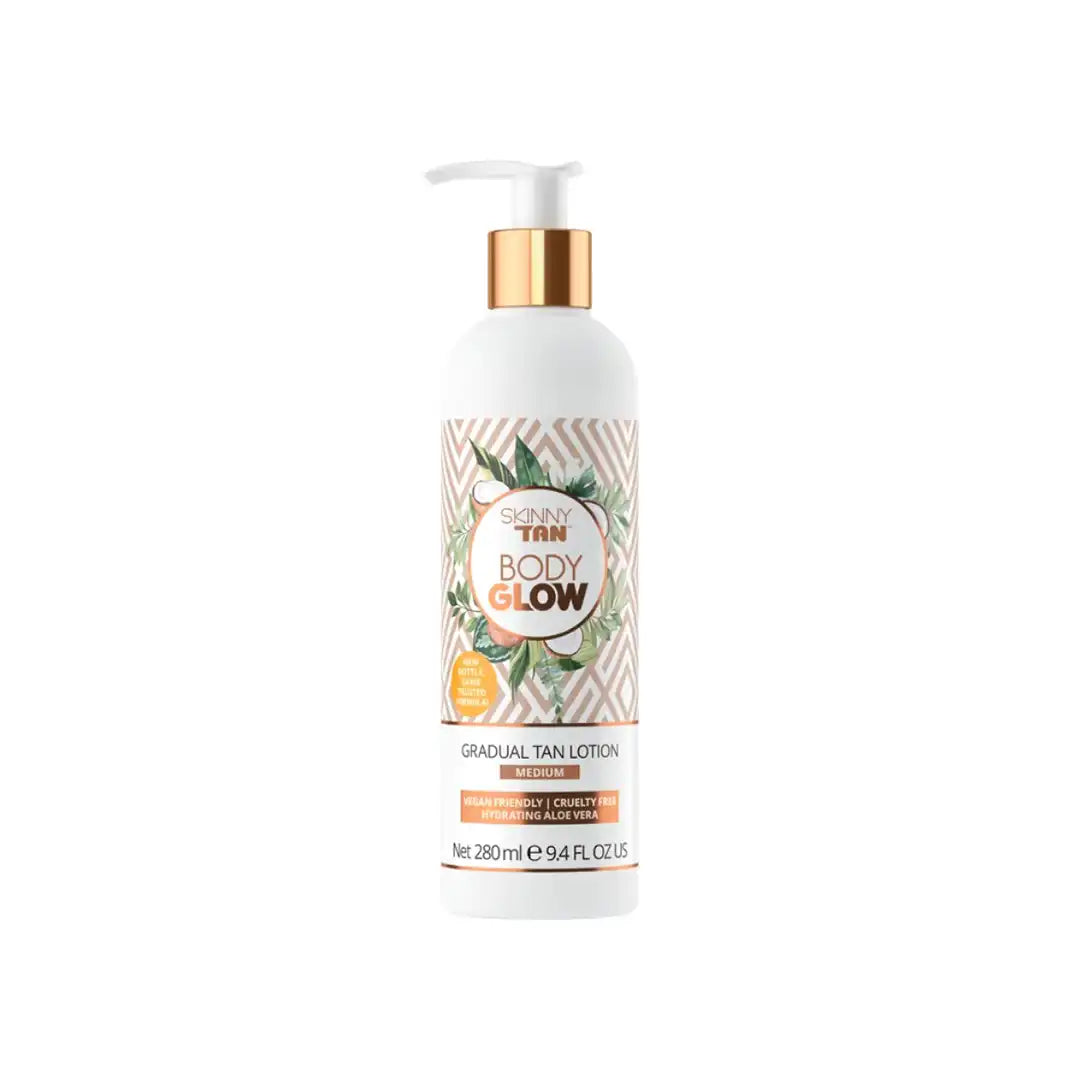 Skinny Tan Body Glow Medium