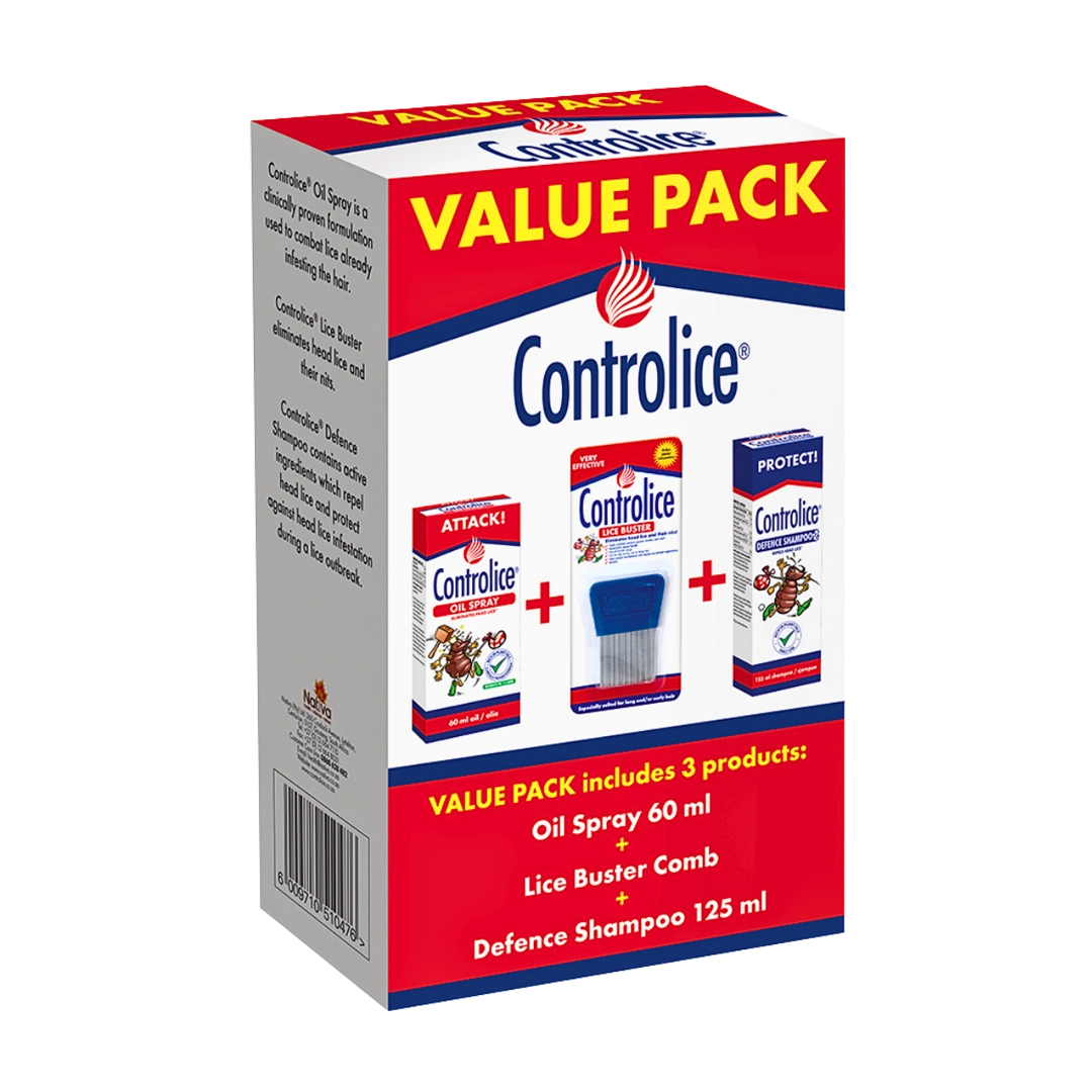 Controlice Value Pack