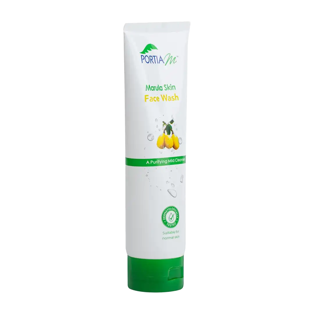 Portia M Marula Face Wash, 200ml
