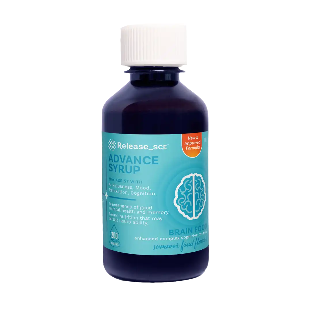 Release-Sce Syrup, 200ml