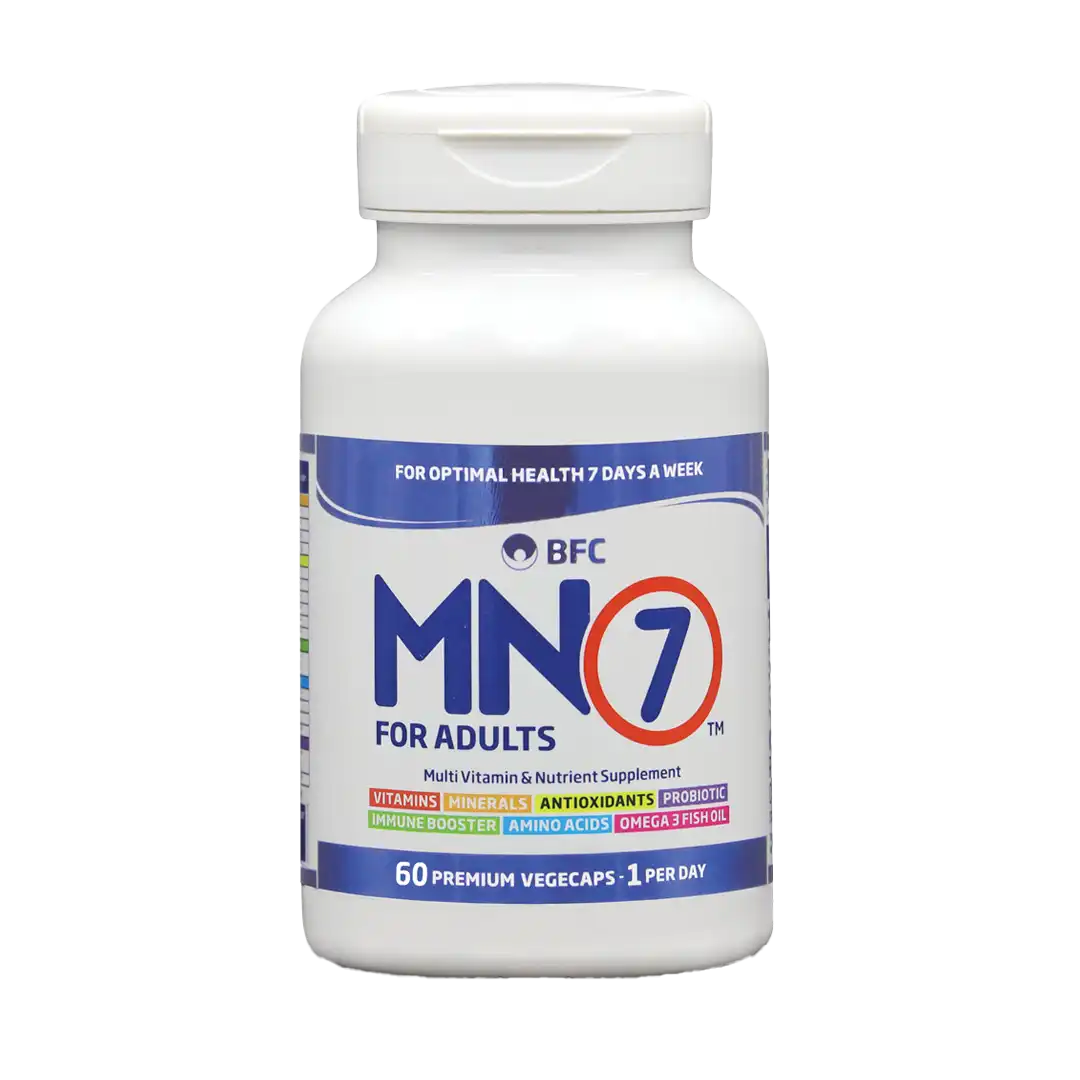 BFC MN7 Capsules, 60's