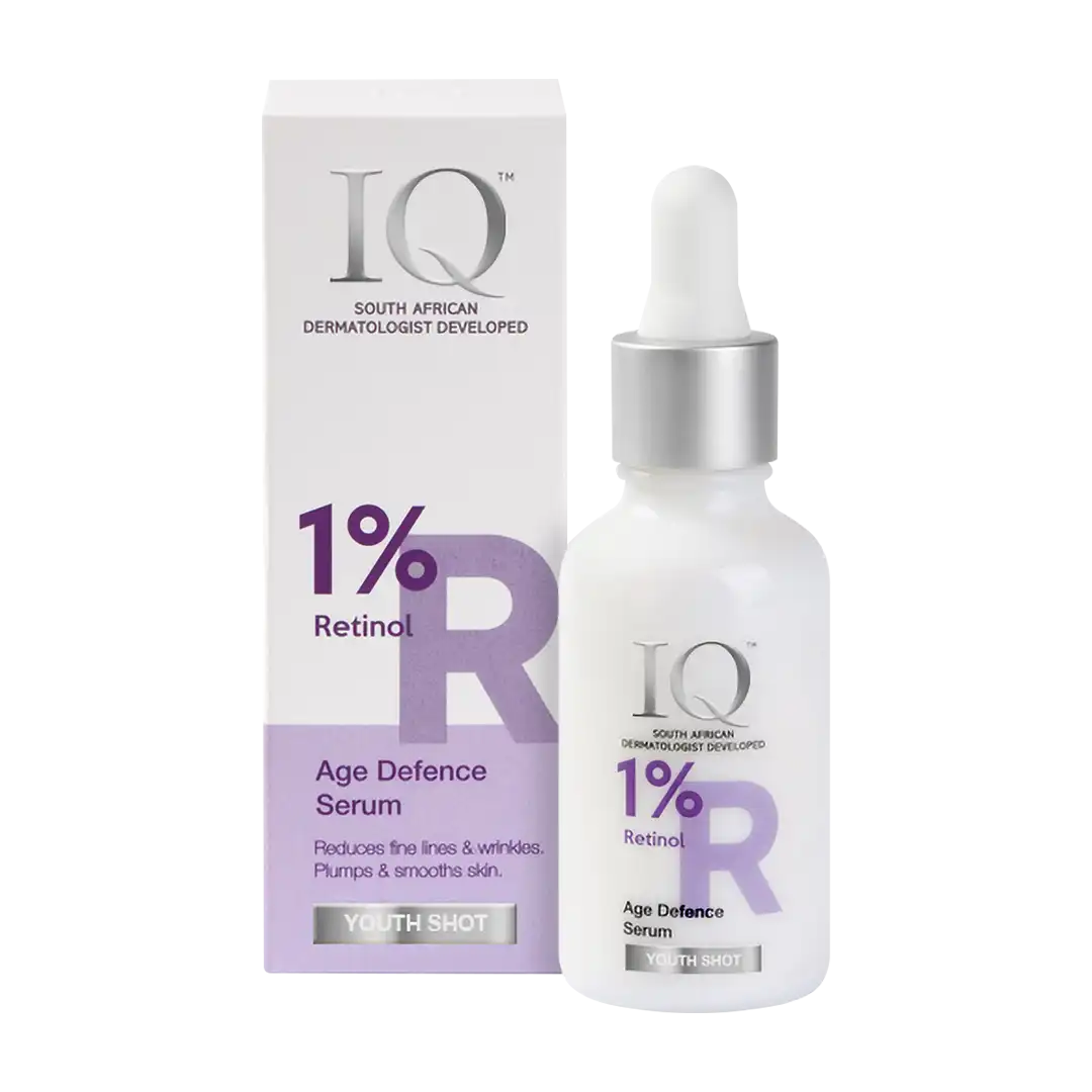 IQ Retinol Serum Shot, 30ml