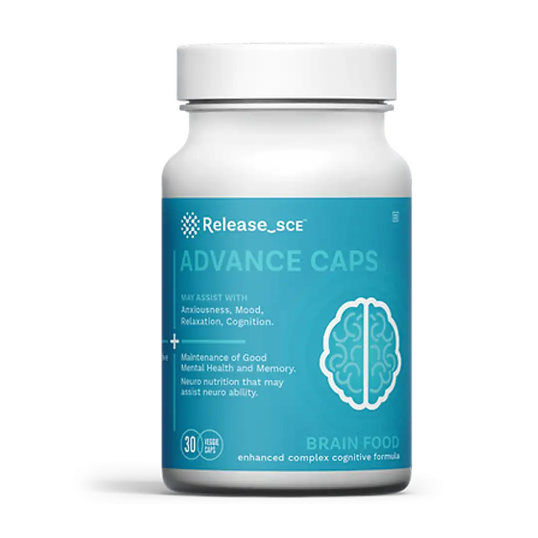 Release-Sce Advanced Capsules, 30's