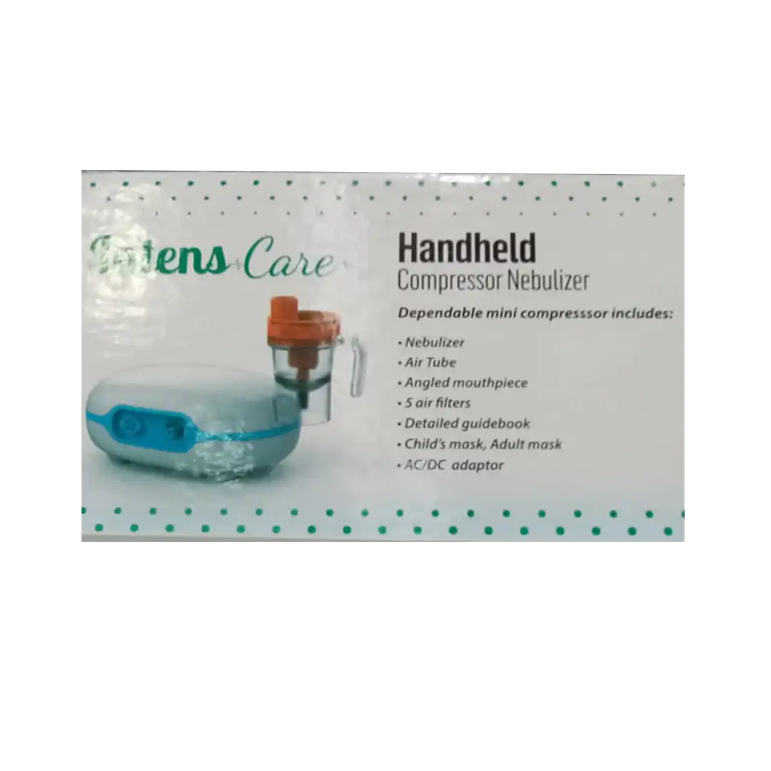 Intens Care Portable Hand-held Nebulizer