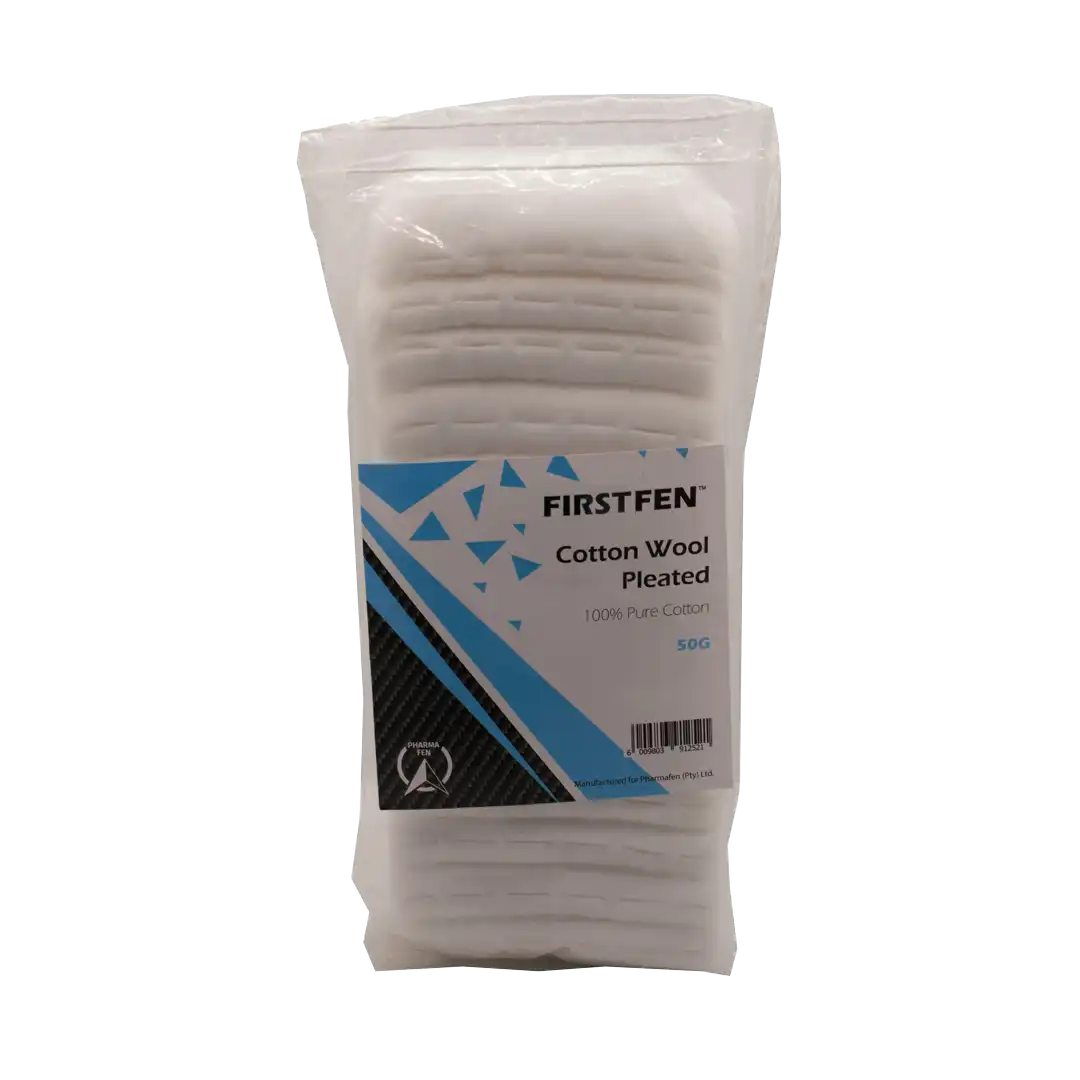 Firstfen Cotton Wool Pleated, 50g