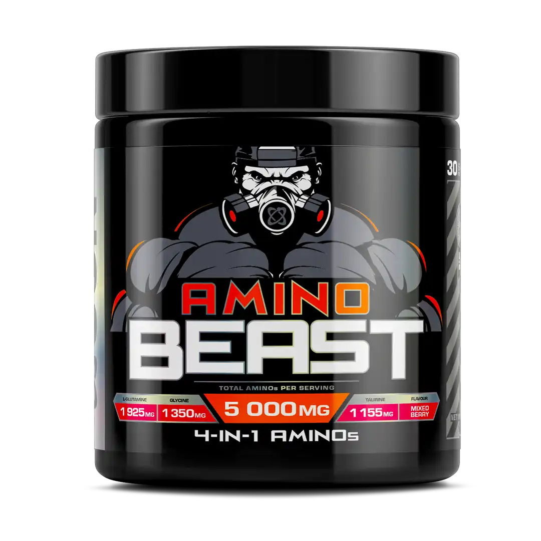 USN Amino Beast 192g, Assorted