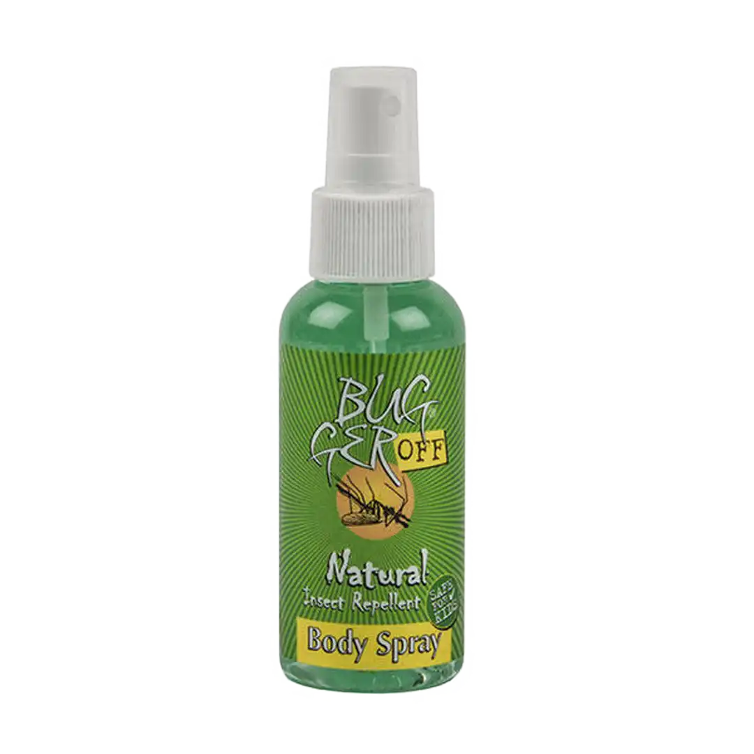 Bug Ger Off Body Spray, 100ml