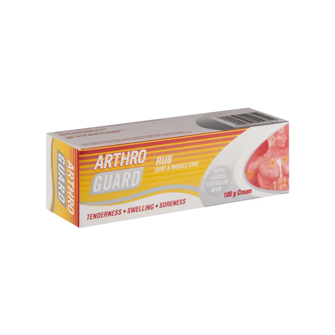 Arthro Guard Active Rub, 100ml
