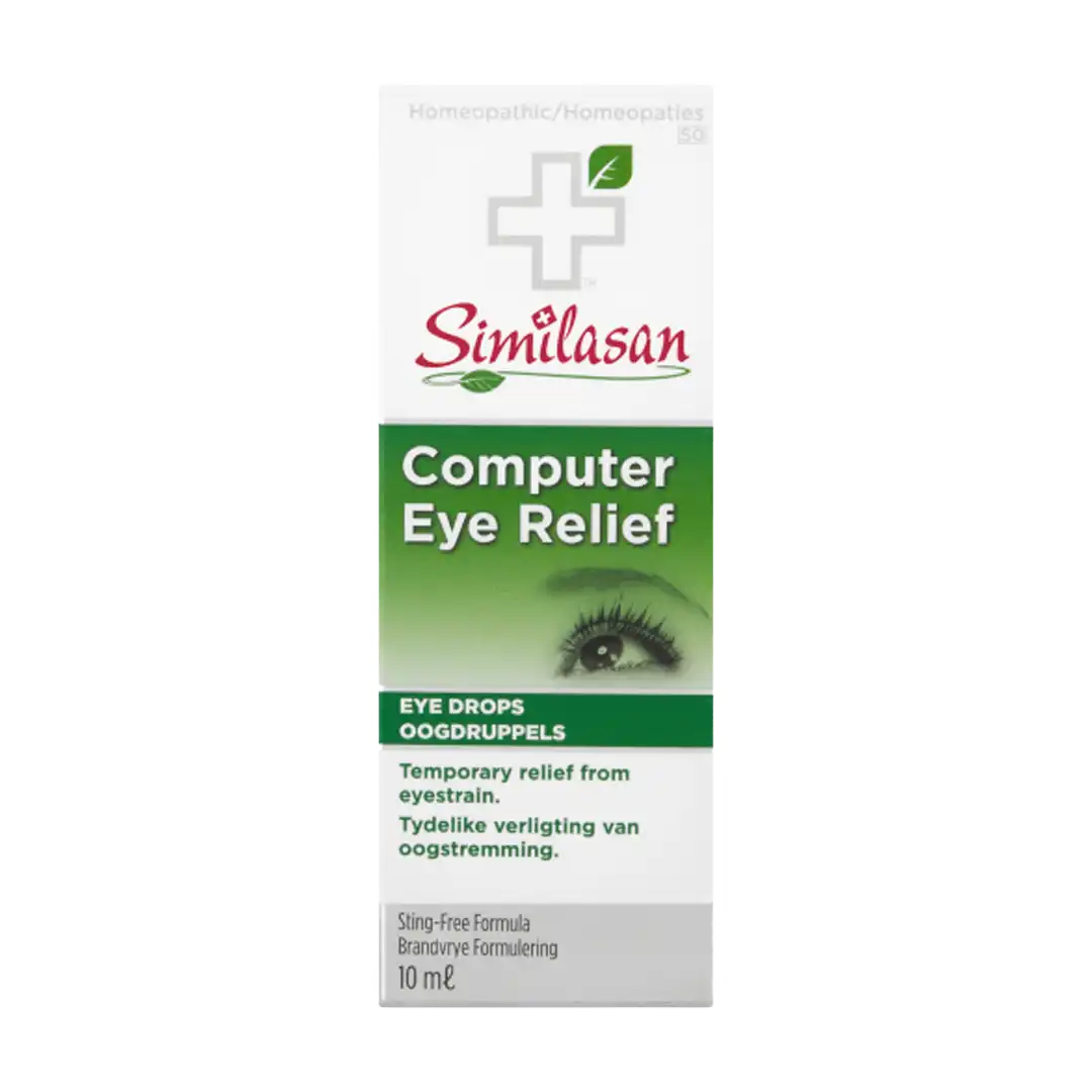 Coyne Healthcare Similasan 3 Computer Eyes, 10ml
