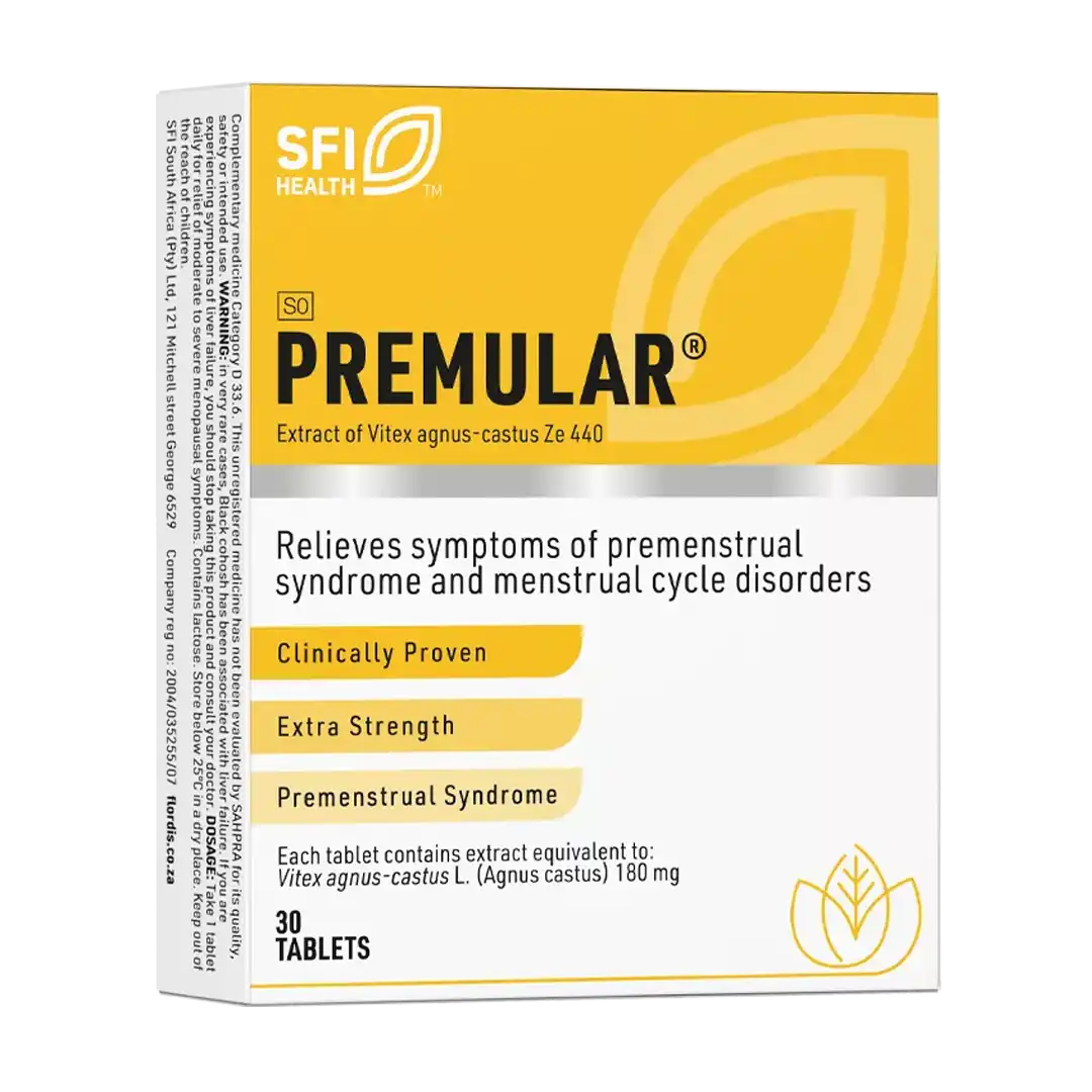 Flordis Premular 180mg Tablets, 30's