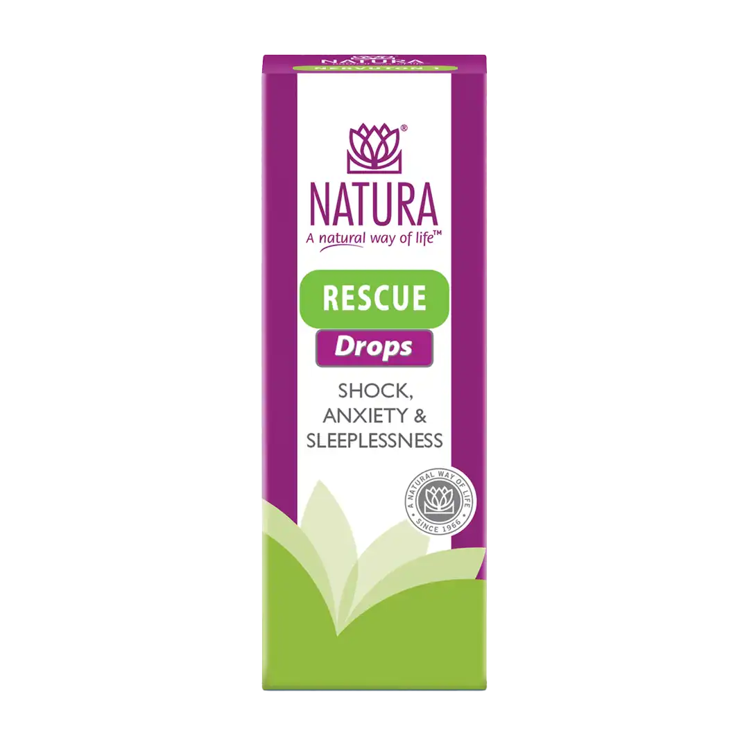Natura Rescue Drops, 25ml