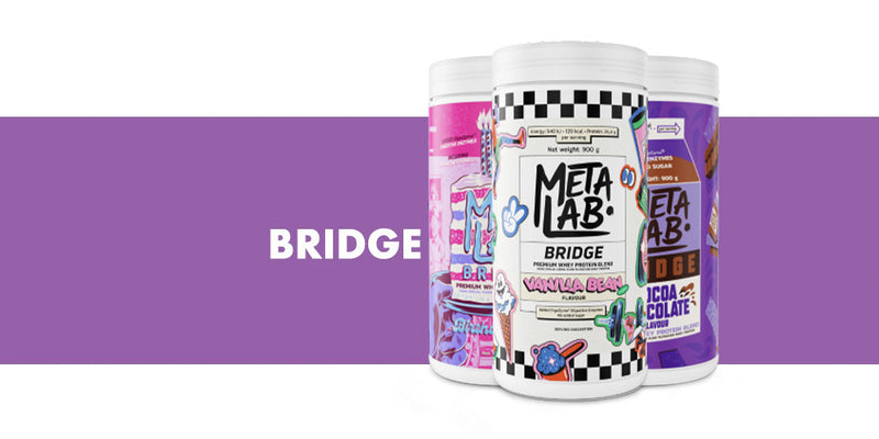 Metalab Protein Powders