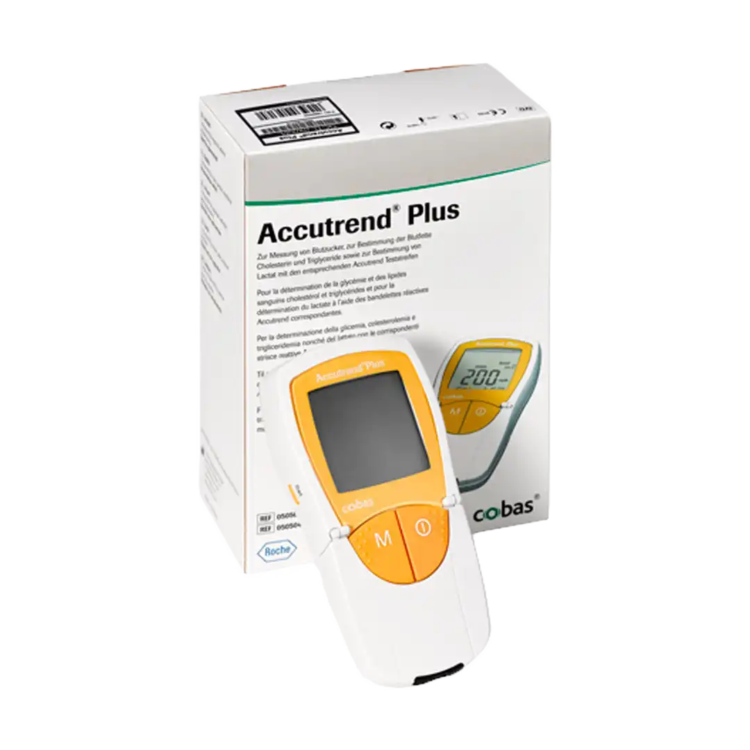 Accutrend Plus Cholesterol Meter