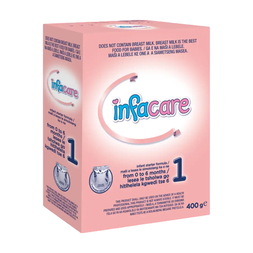 Infacare Stage 1 Infant Starter Formula, 400g