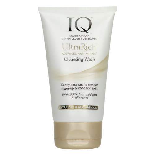 IQ Ultra Rich Cleansing Wash, 150ml