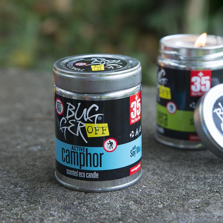 Bug Ger Off Eco Scent Candle, Activa Citronella