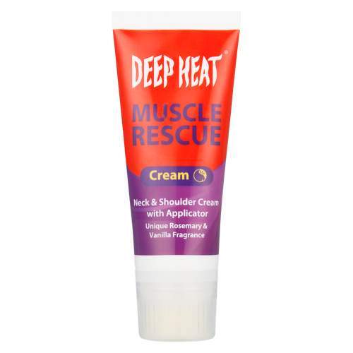 Deep Heat Muscle Cream, 50g