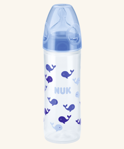 Nuk New Classic Bottle 250ml