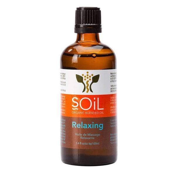 Soil Organic Bio-Oil Relaxing, 100ml