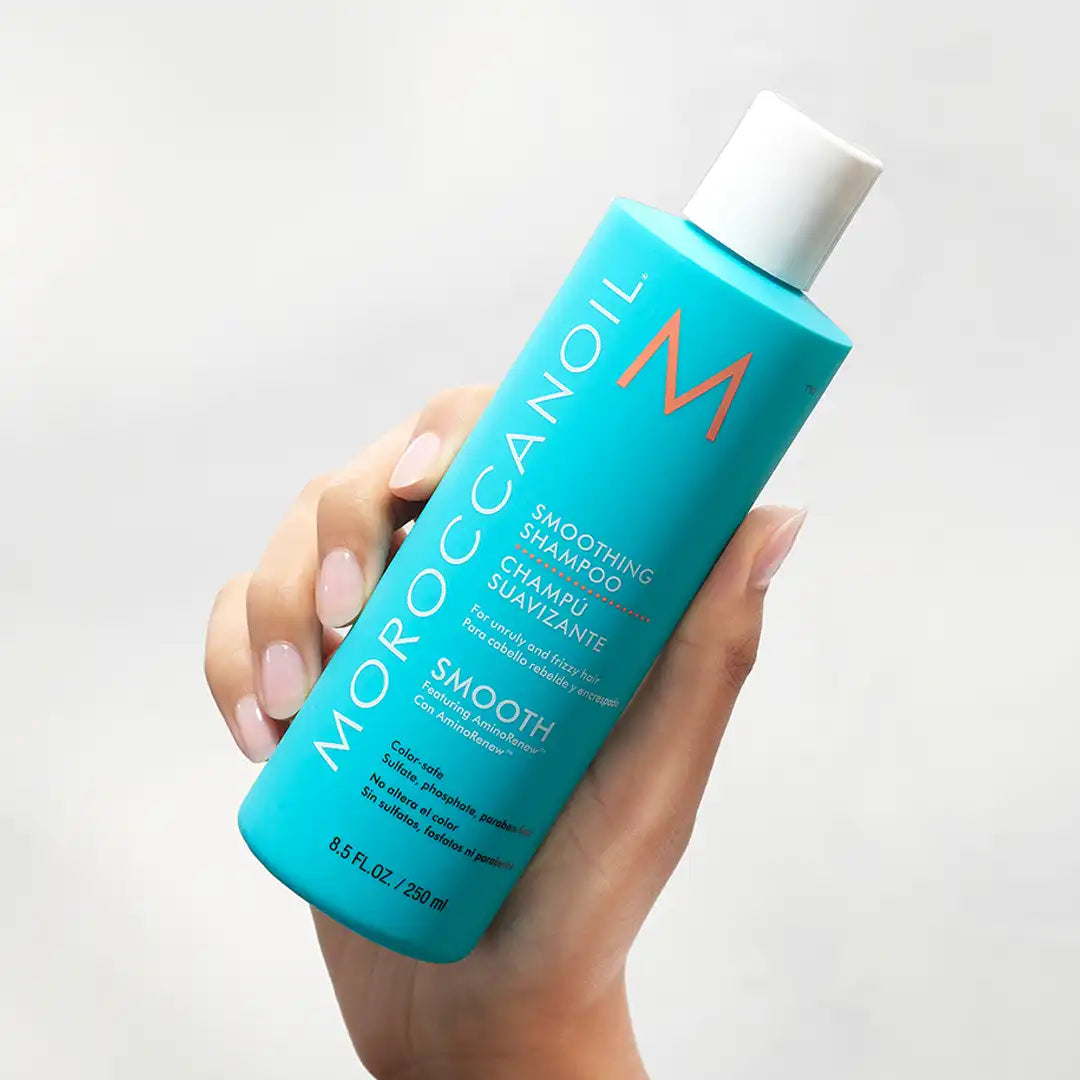 Moroccanoil Smoothing Shampoo, 250ml