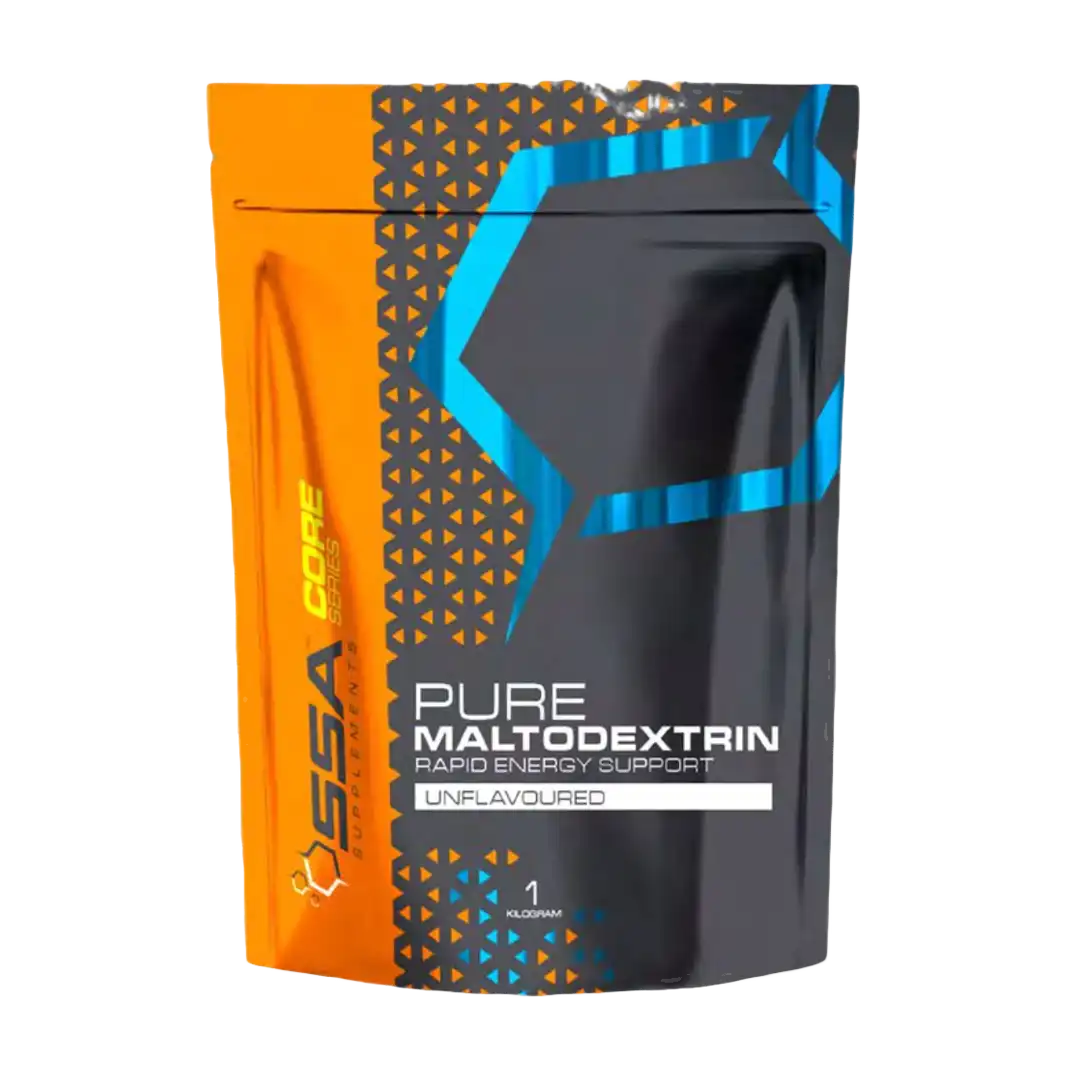 SSA Supplements Maltodextrin, 1kg
