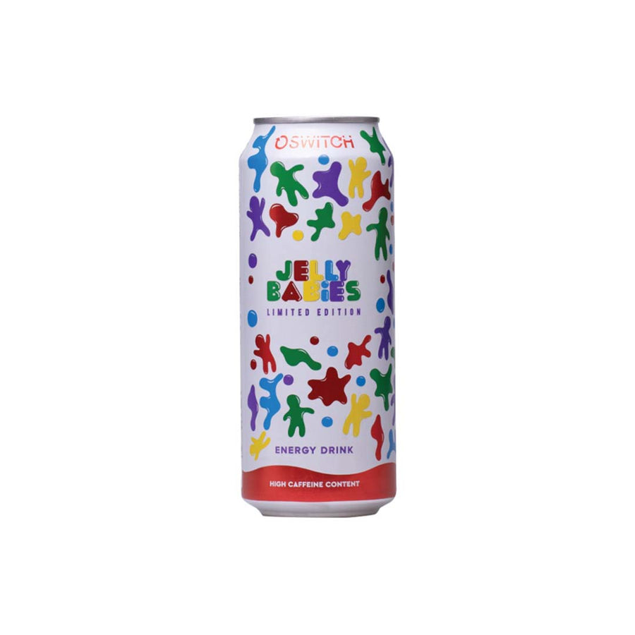 Switch Energy Drink 500ml, Assorted Flavours