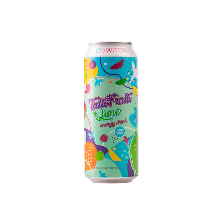 Switch Energy Drink 500ml, Assorted Flavours