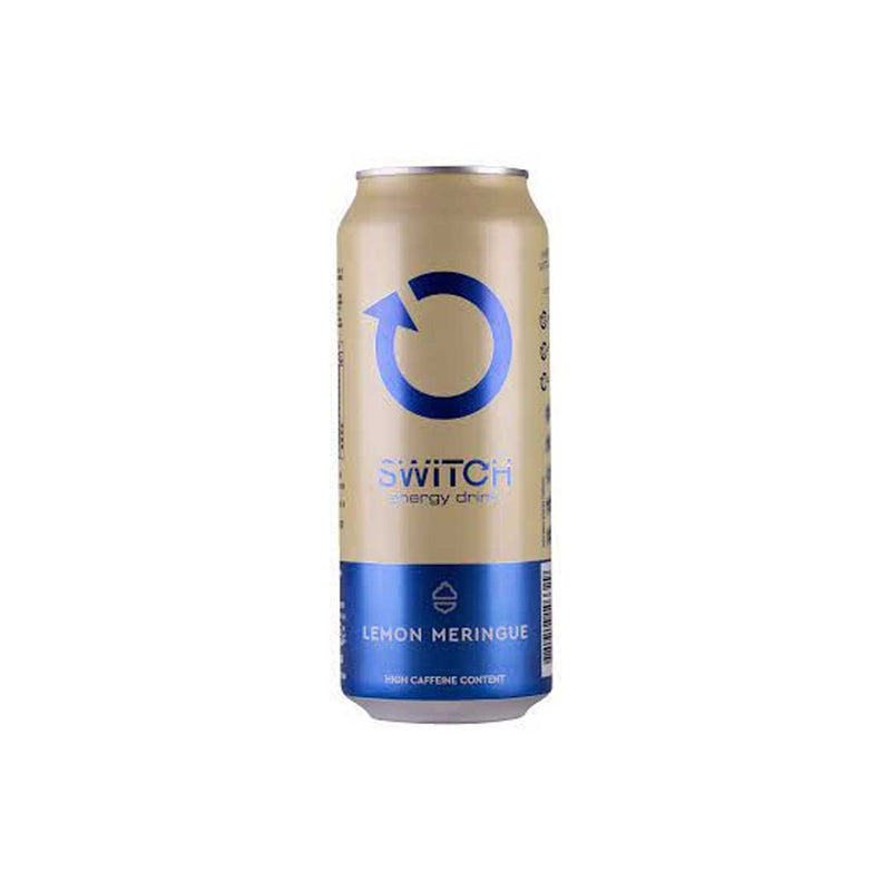 Switch Energy Drink 500ml, Assorted Flavours