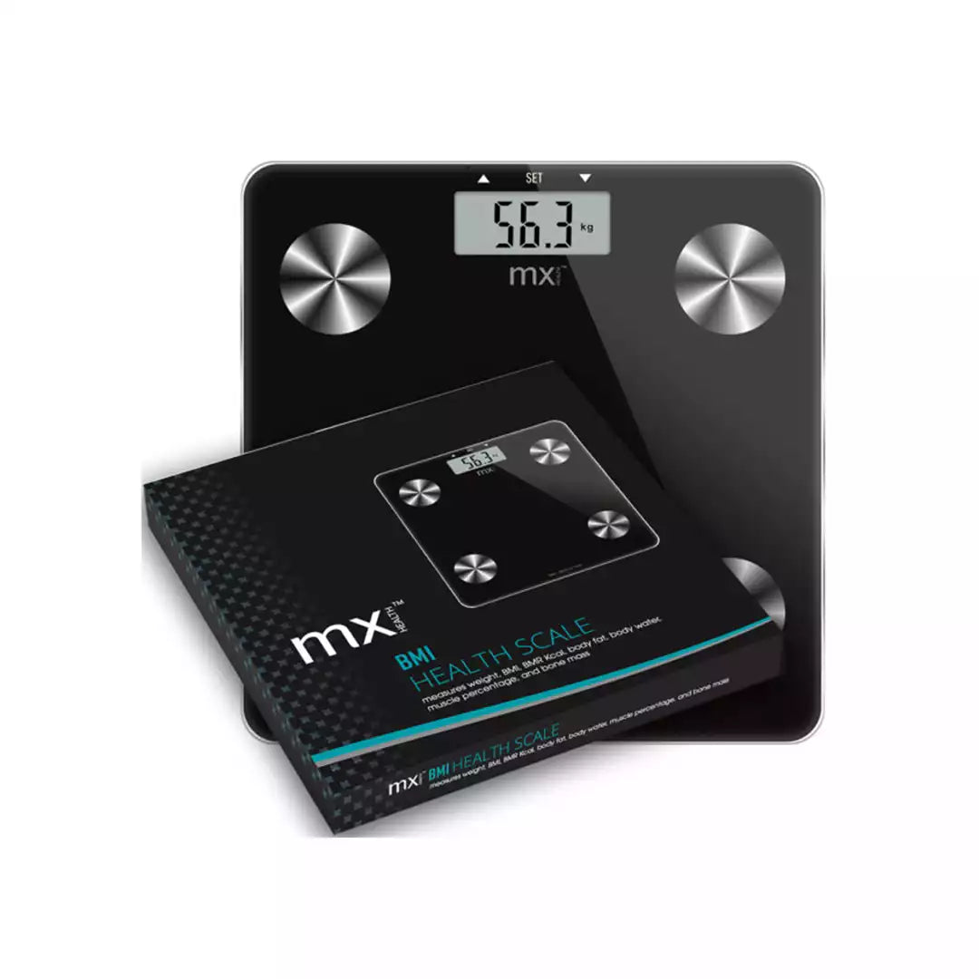 Mx BMI Health Scale