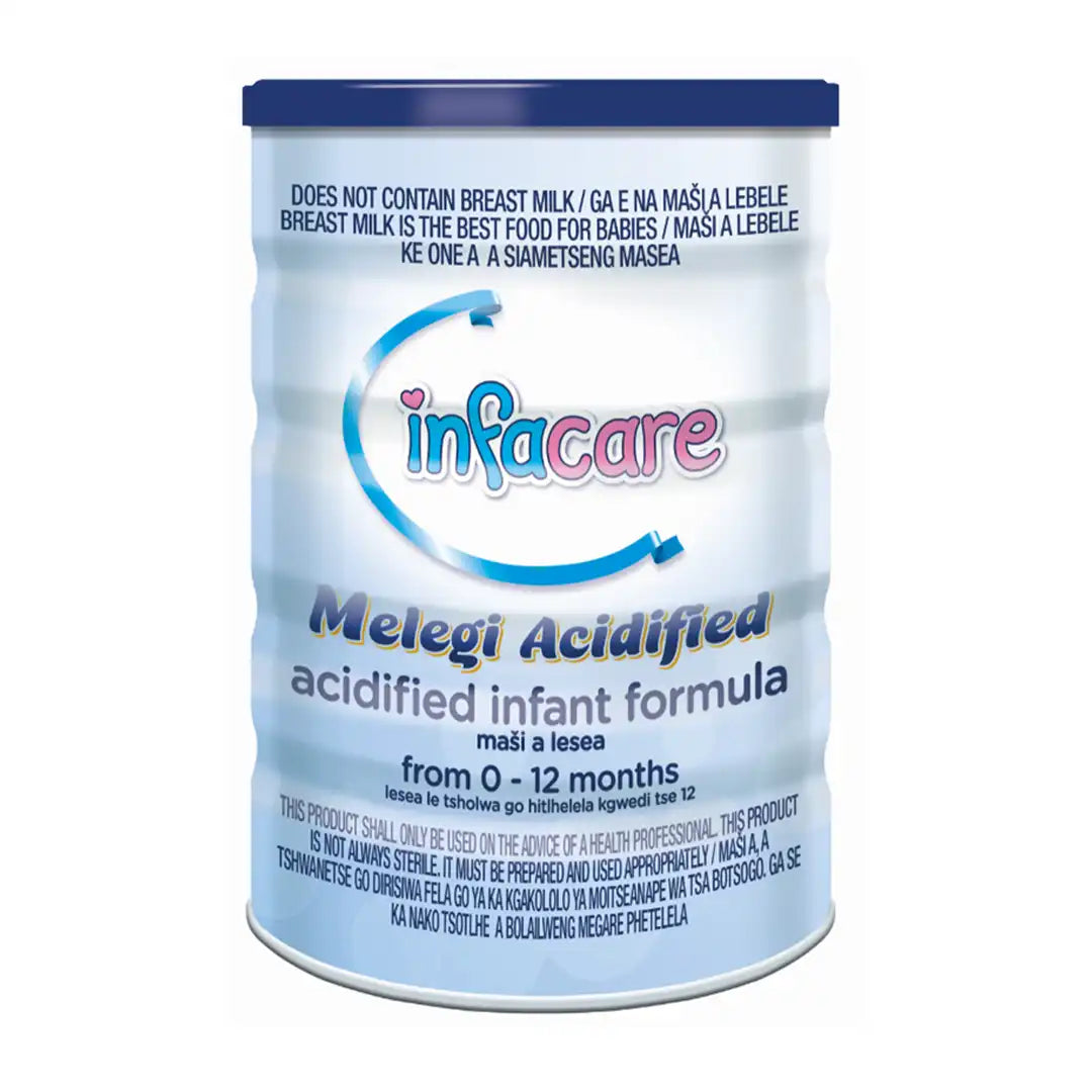 Infacare Melegi Acidified, 1.8Kg