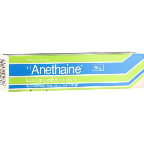 Anethaine Cream, 25g