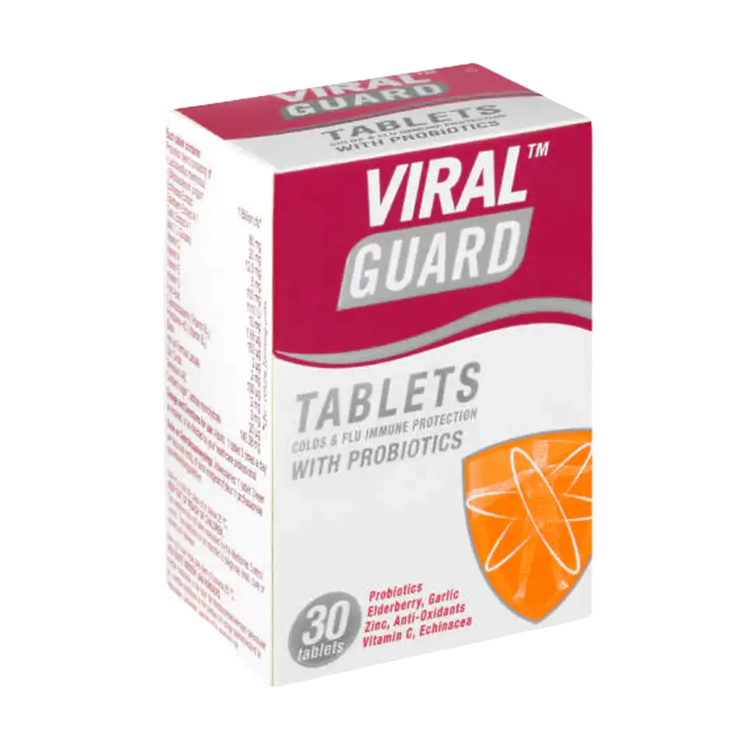 Viral Guard Tablets, 30's