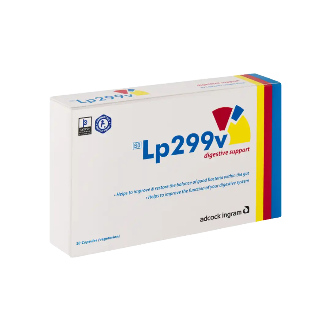 Lp299v Capsules, 20's