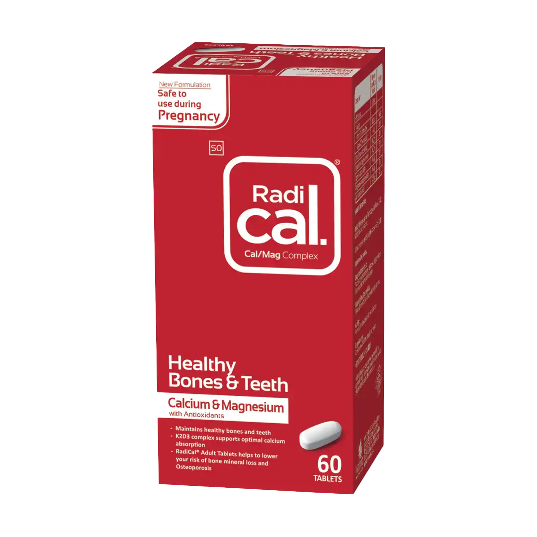 Radical Tablets, 60's