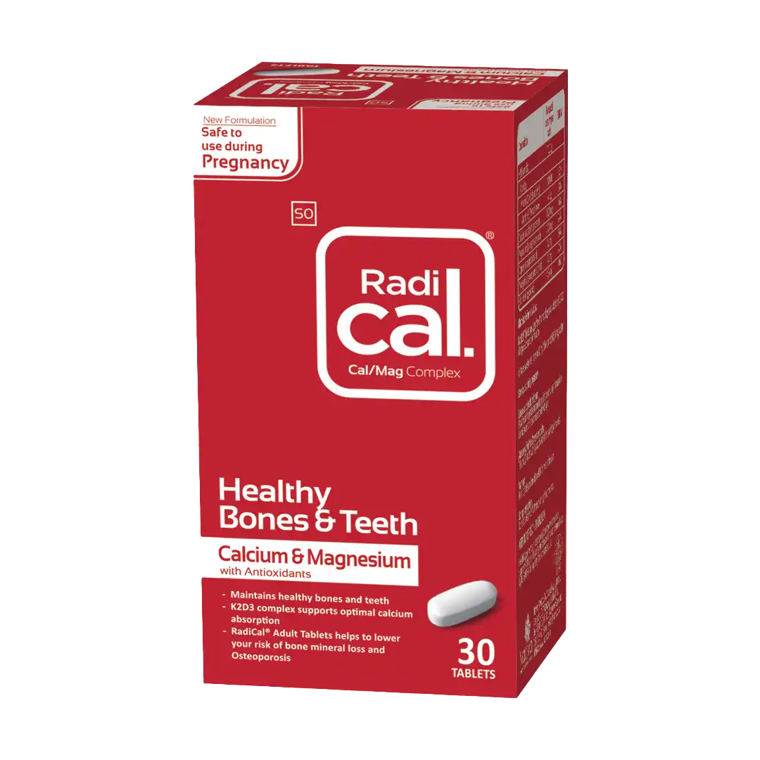 Radical Tablets, 30's