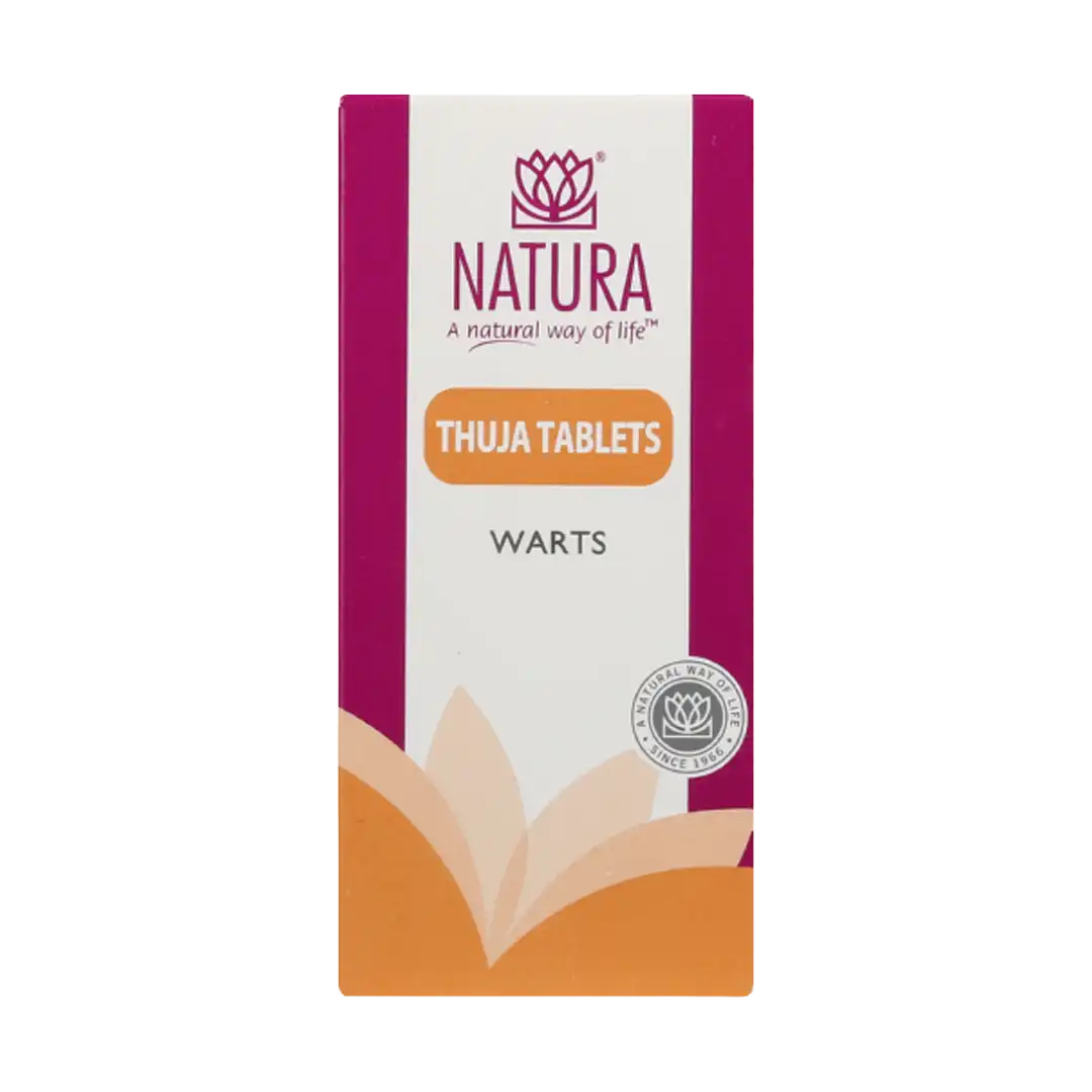 Natura Thuja Tablets, 150's