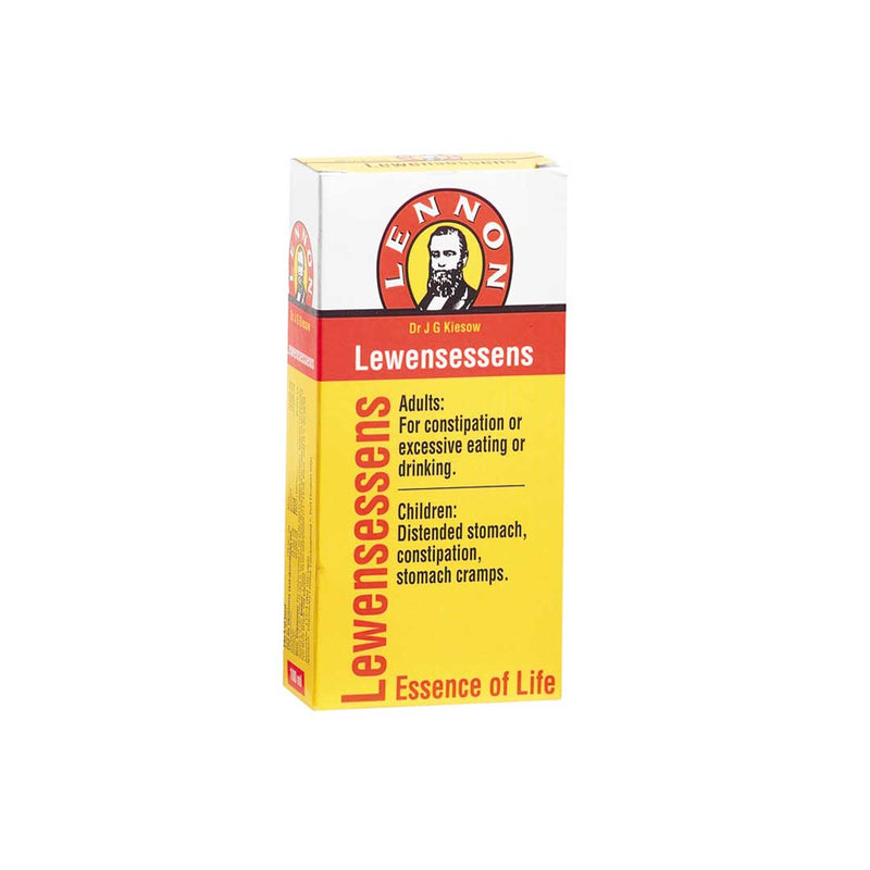 Lennon Lewensessens, 100ml