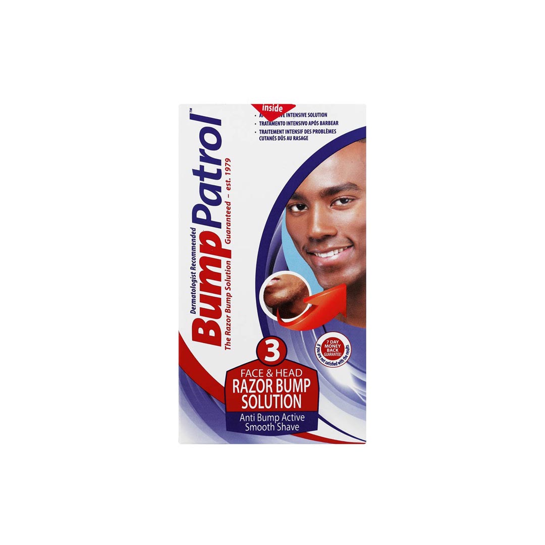 Bump Patrol Aftershave Instensive Treatment, 65ml